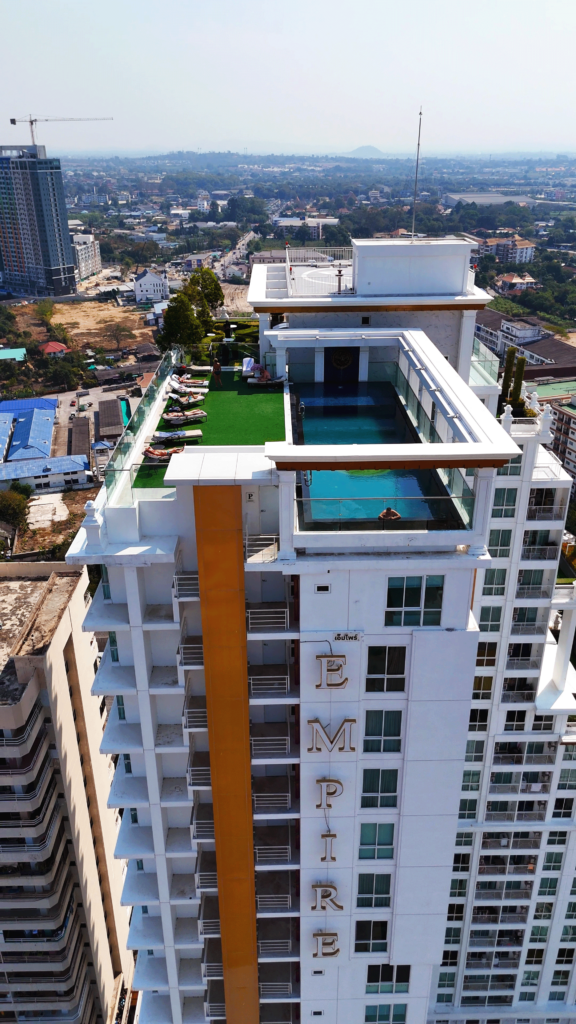 The Empire Tower Pattaya - By Chris Hall
